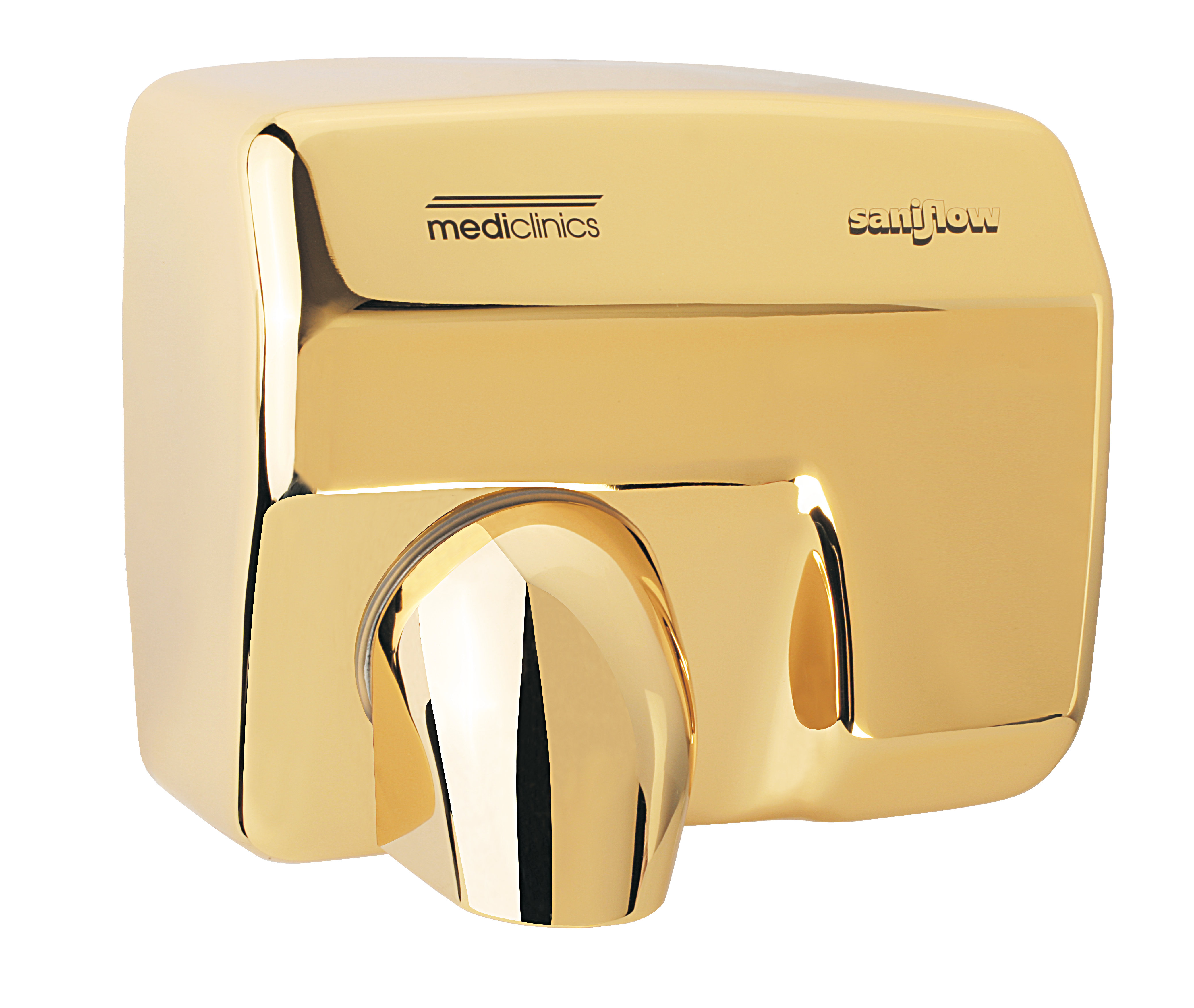 Saniflow Saniflow Automatic 120 Automatic Hand Dryer | Wayfair