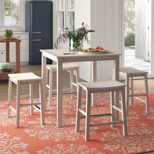 Wayfair | Coastal Kitchen & Dining Room Sets You'll Love in 2023