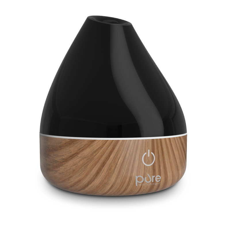 Pure Enrichment PureSpa Natural Aromatherapy Oil Diffuser & Reviews ...