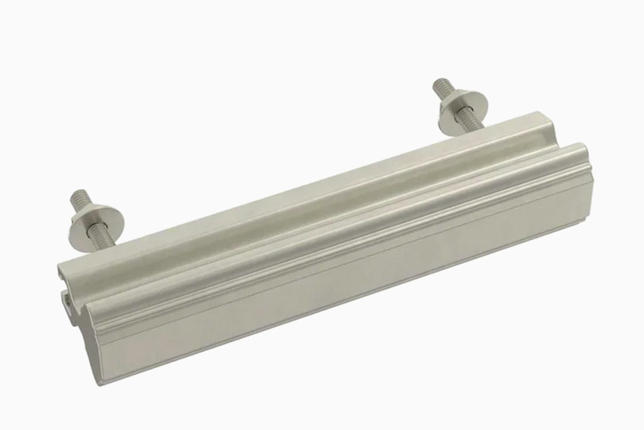 D. Lawless Hardware 1" - 4" Adjustable Centers Classic Contour Pull ...