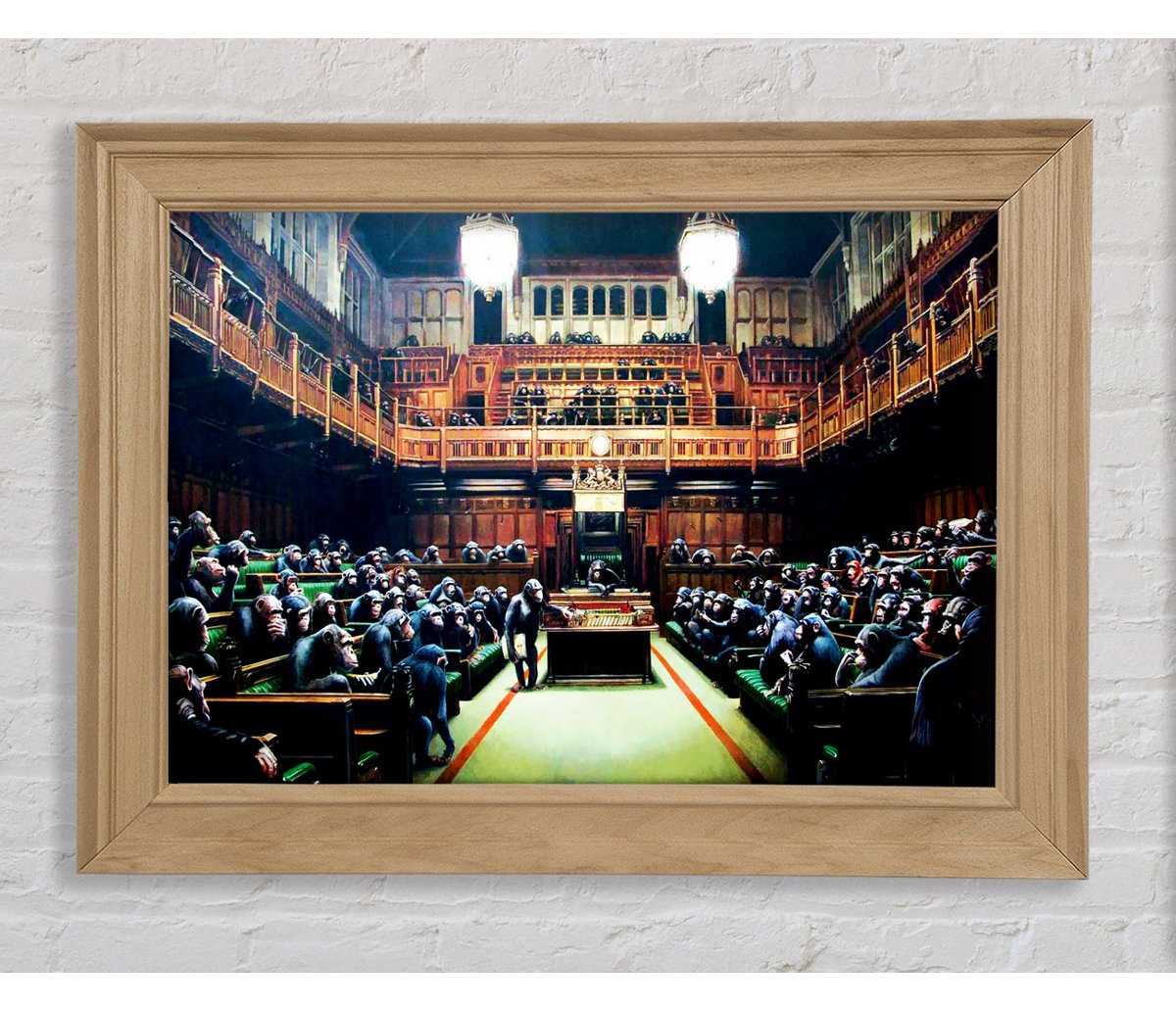 Happy Larry Single Picture Frame Art Prints | Wayfair.co.uk