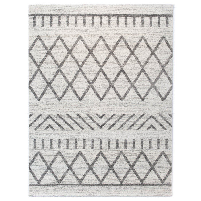 Balta Elle Geometric Rug | Wayfair