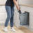 Stellweilan Tessberg 35QT Pullout Waste Container Under Cabinet Kitchen ...