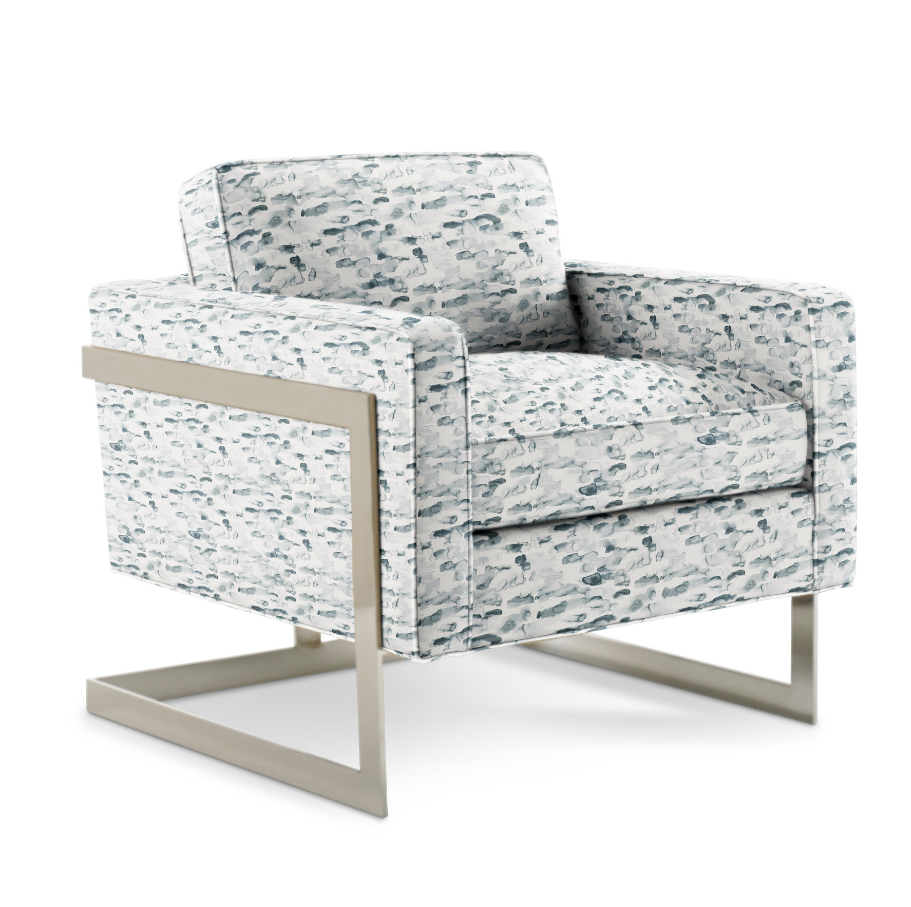 The MT Company Milano Metal Chair - Great Gifts Club