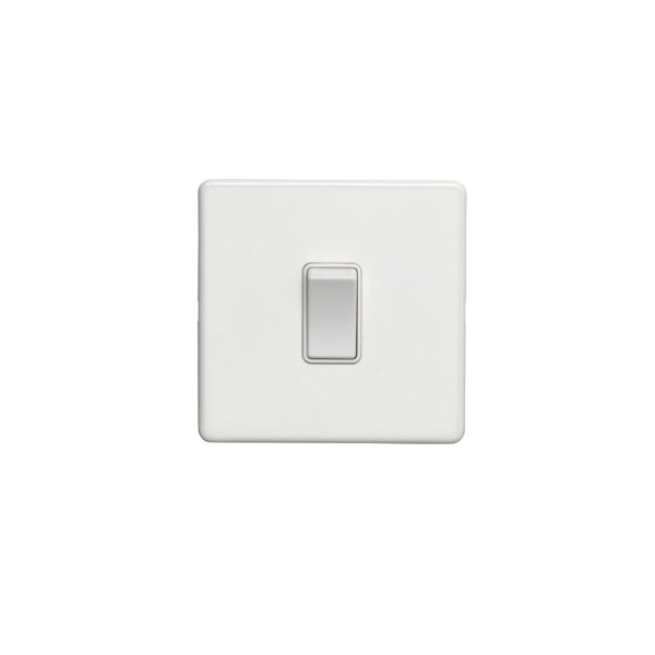 Eurolite 3Mm Slim Profile - Light Switch | Wayfair.co.uk