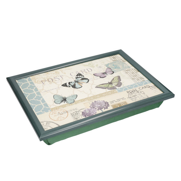 Creative Tops Postcard Wood Tray | Wayfair.co.uk