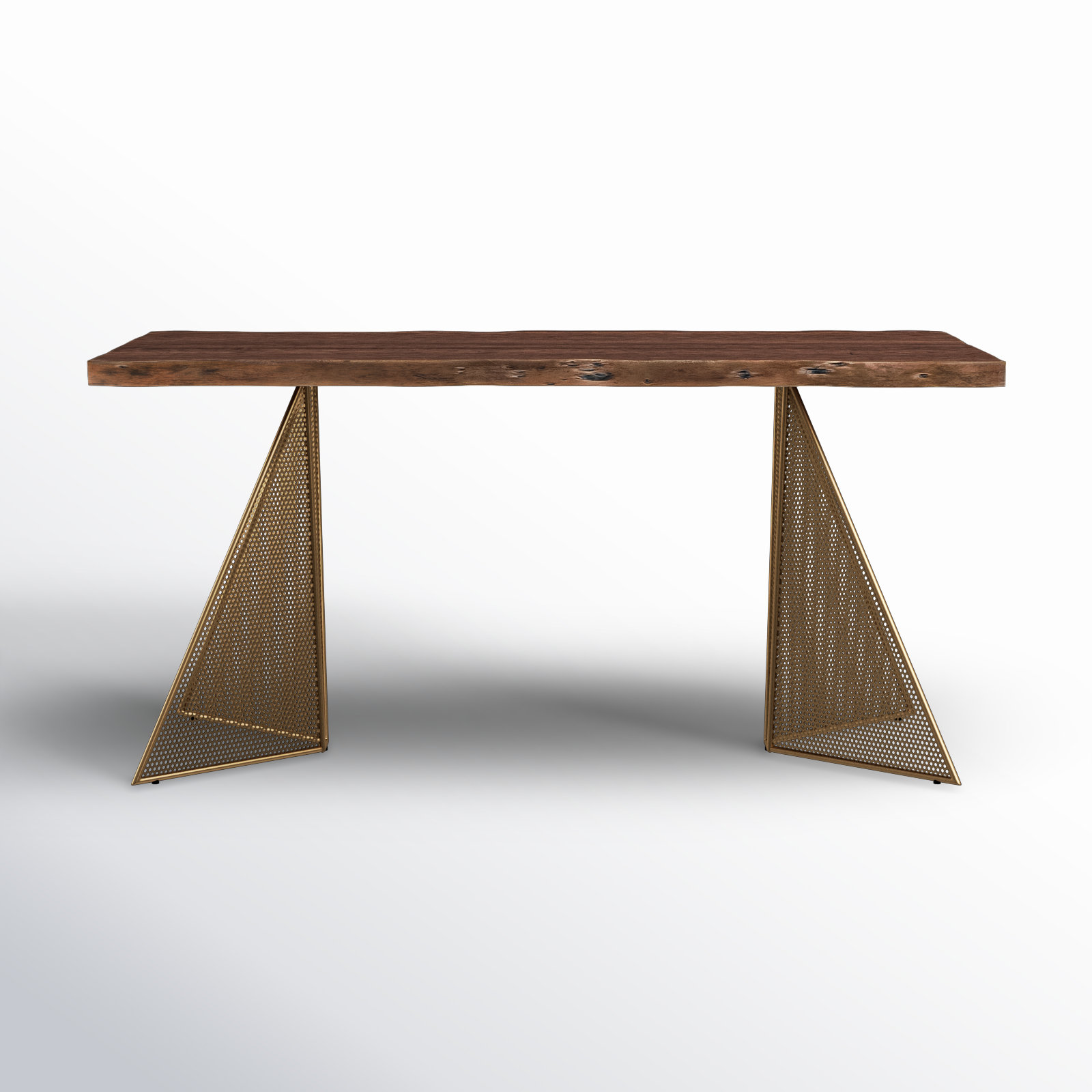 AllModern Collins Writing Desk | Wayfair