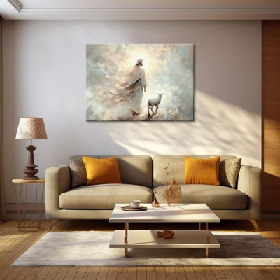 scripture canvas wall art