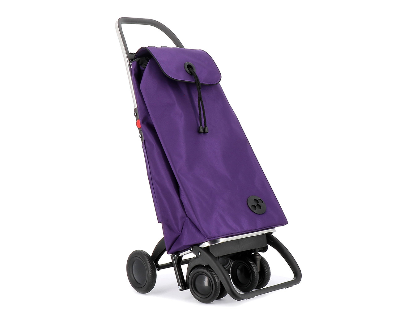 Rolser Shopping Trolley Rolser I-Max MF 4 Wheels 2 Swivelling Foldable ...