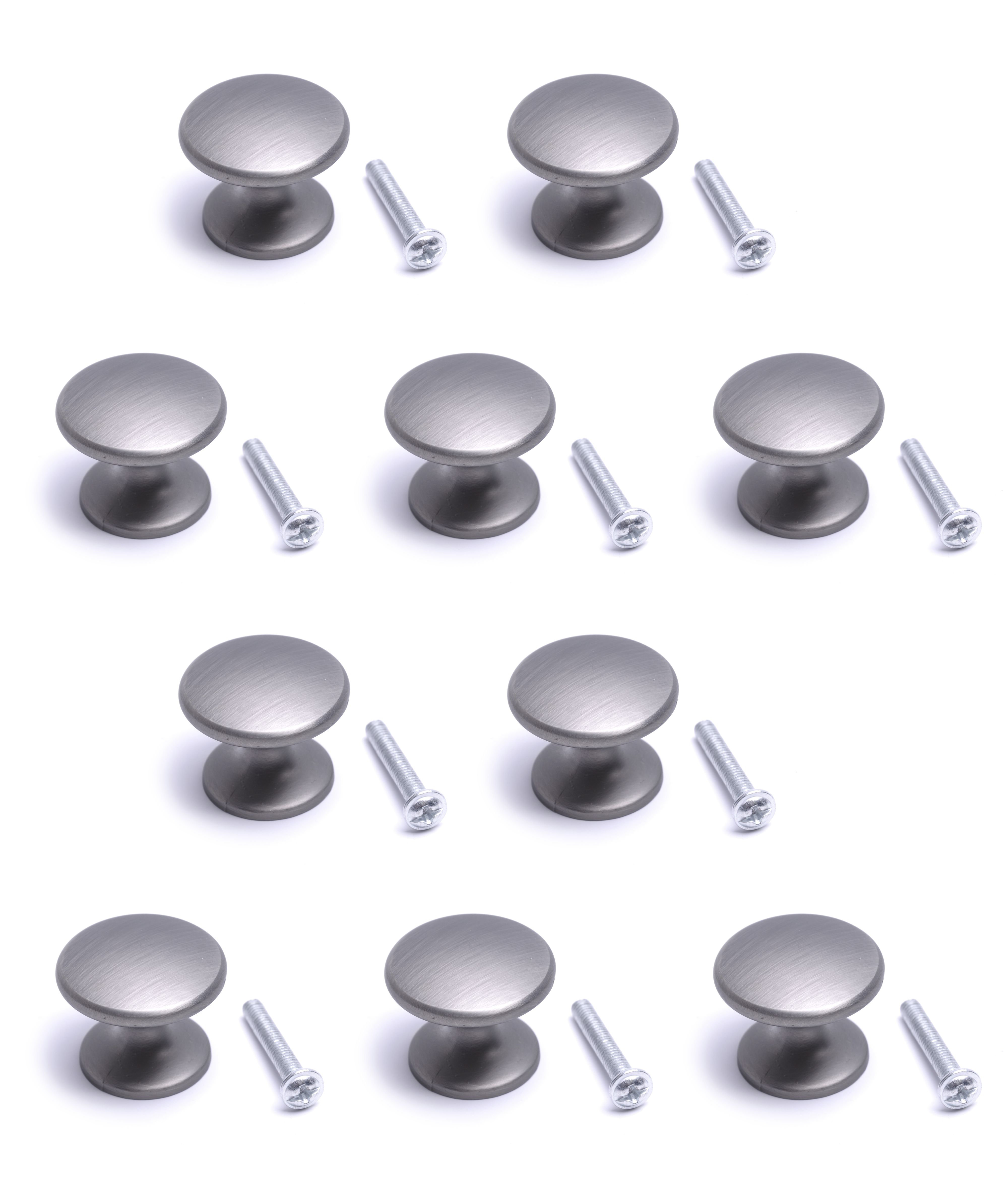 Symple Stuff Anays 50mm Diameter Round Knob & Reviews | Wayfair.ie