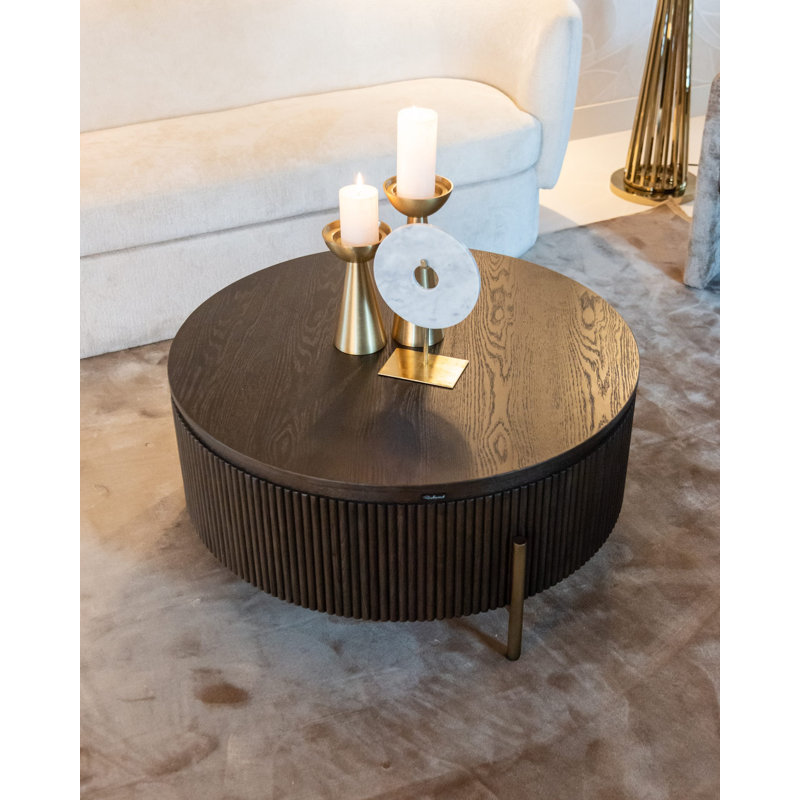 OROA Luxor 3 Legs Coffee Table | Wayfair