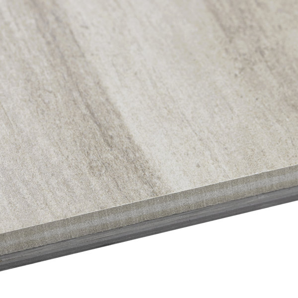 Daltile Revotile Click Tile 12" x 24" Porcelain Stone Look Wall & Floor ...