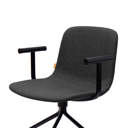 Poppin Key Meeting Task Chair & Reviews | AllModern