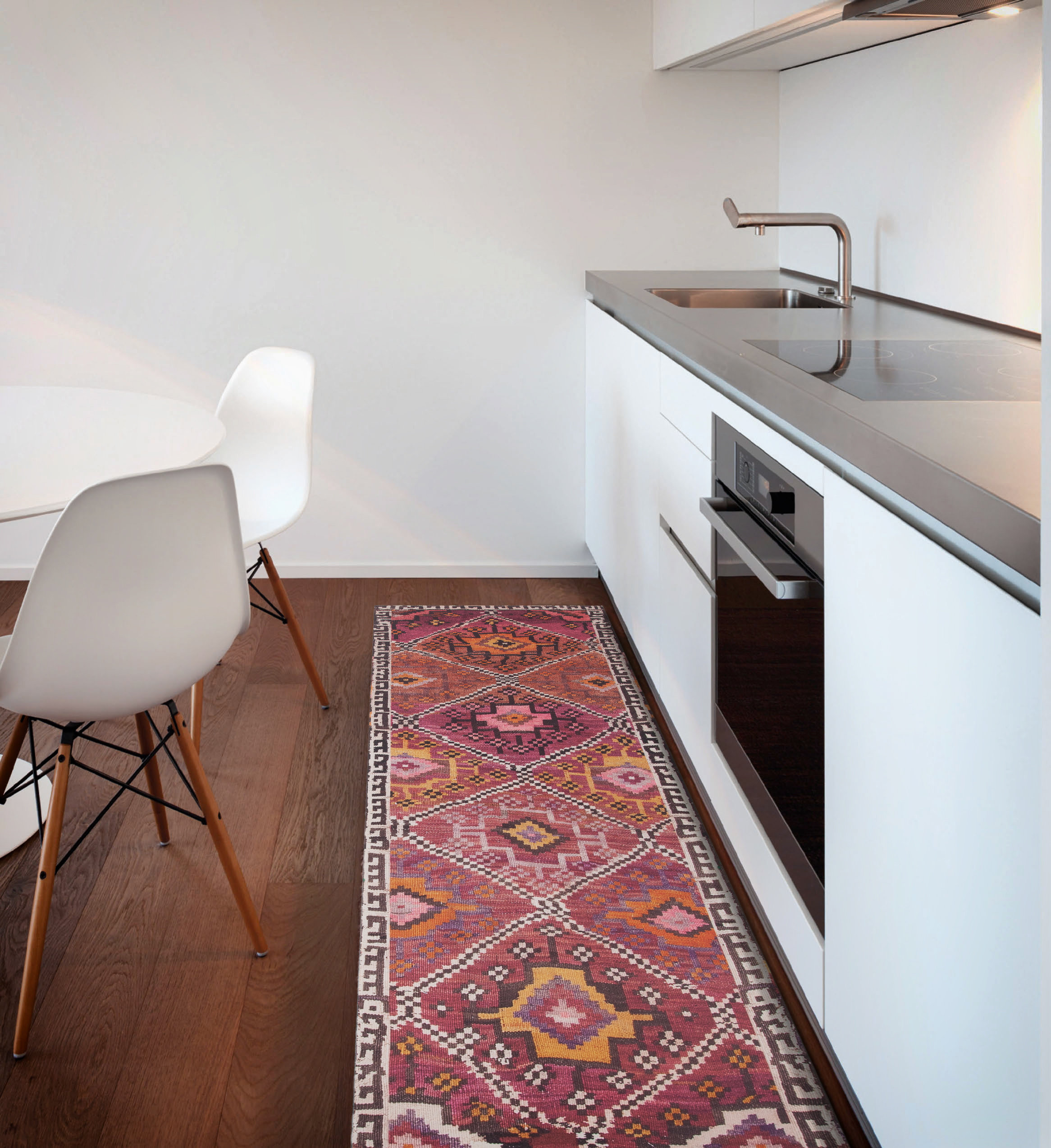 Langley Street Kaden Vista Taimany Multicolour Rug | Wayfair.co.uk