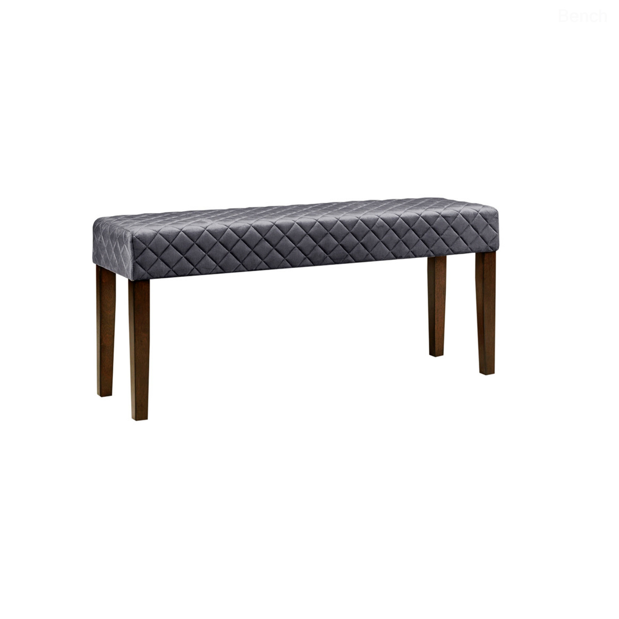 Red Barrel Studio® Joa Polyester Upholstered Bench | Wayfair