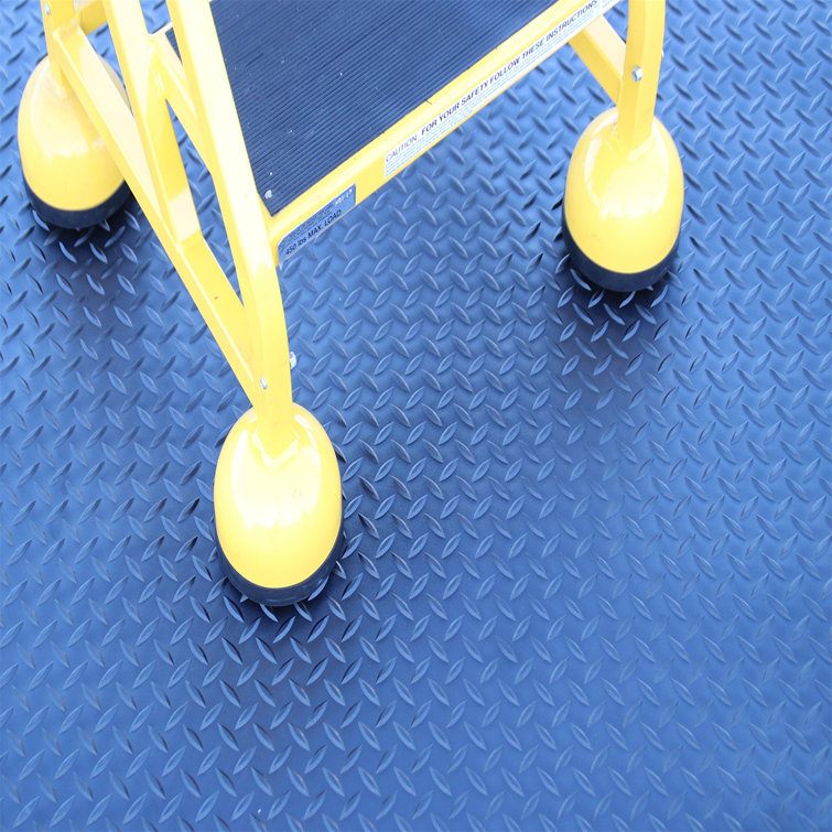 URKNO 48'' Garage Flooring Roll | Wayfair