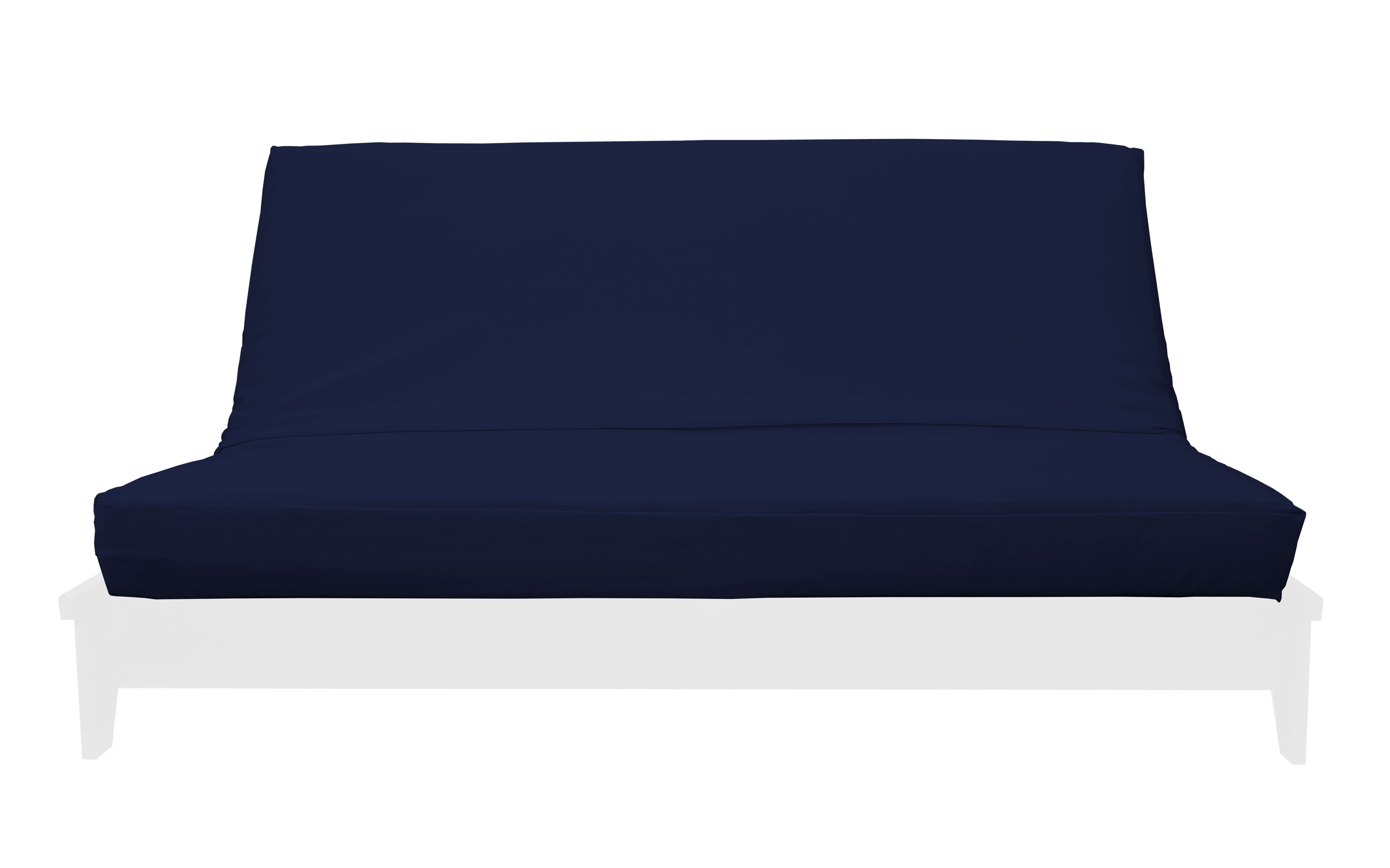 Hokku Designs Premium Fabric Futon Cover & Reviews | Wayfair