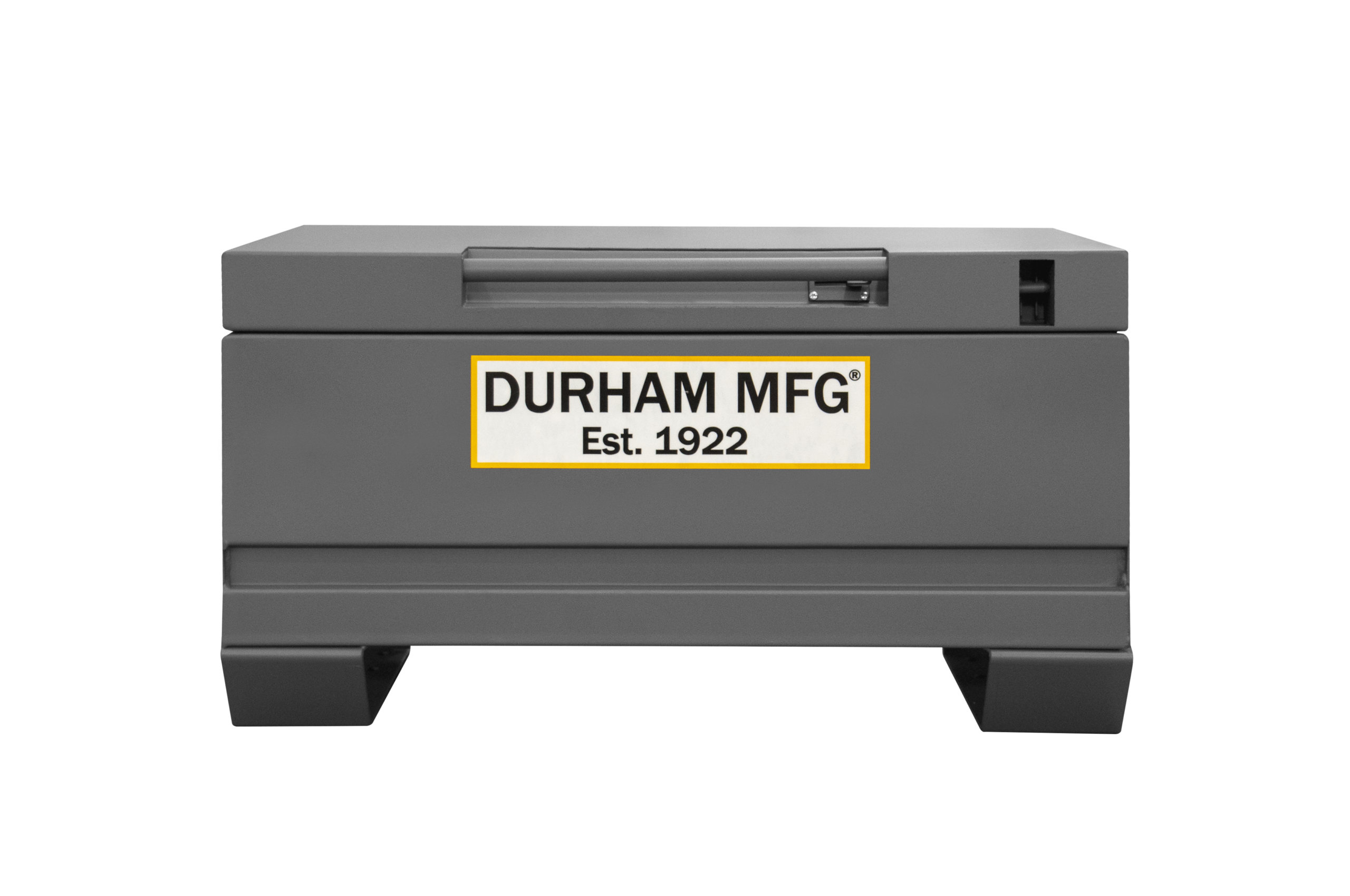 Durham Manufacturing Jobsite 18" H x 32" W x 19" D Storage Box | Wayfair