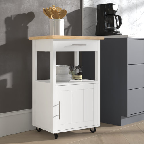 Small Kitchen Islands & Carts You'll Love - Wayfair Canada