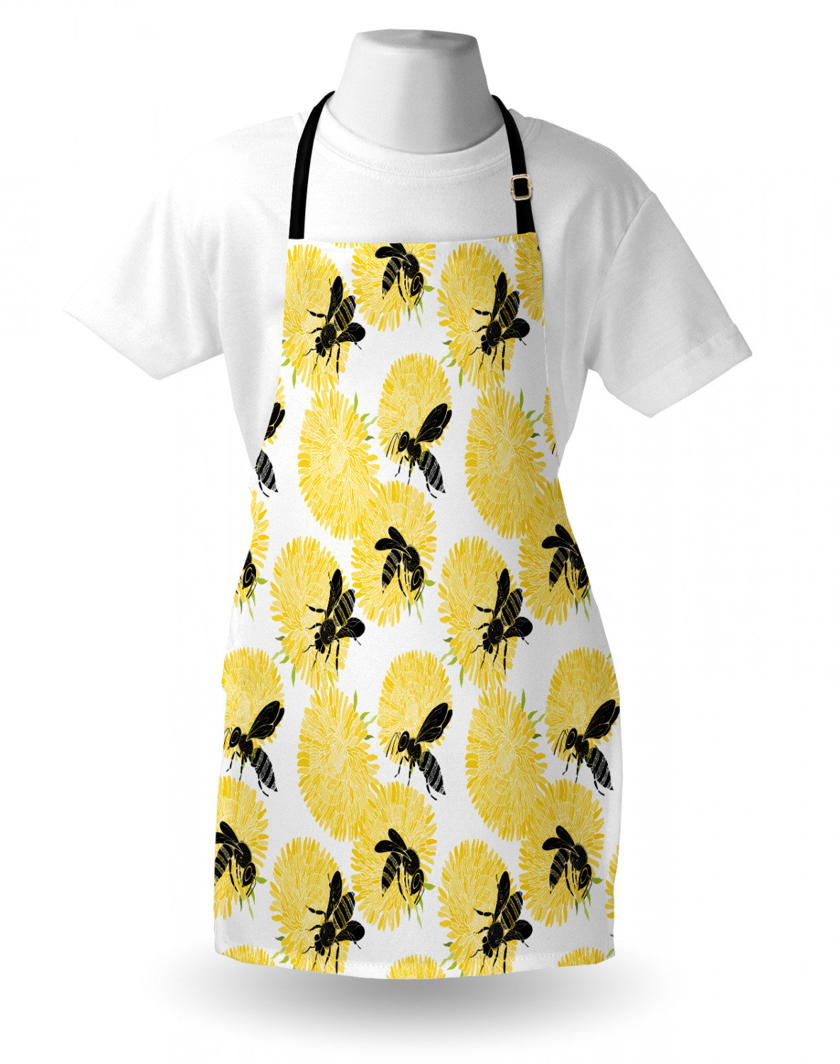 East Urban Home Bee Apron - Wayfair Canada