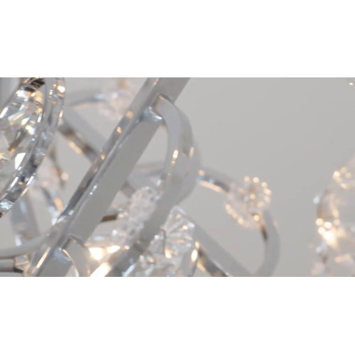 House of Hampton® Groover 6 - Light Classic / Traditional Chandelier ...