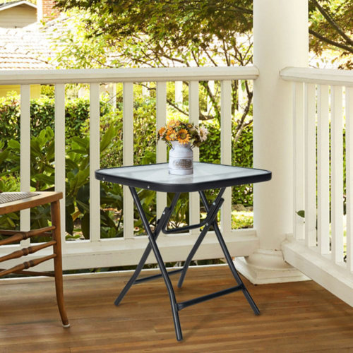 Wayfair | Folding Patio Tables You'll Love in 2024