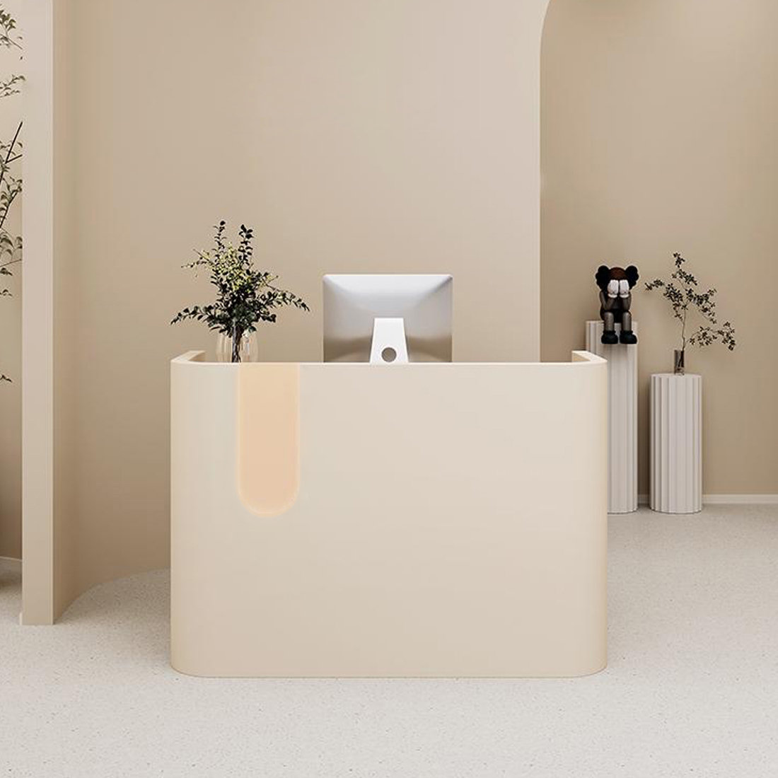 Laminate Countertop Desk