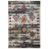Union Rustic Muniz Abstract Rug & Reviews | Wayfair