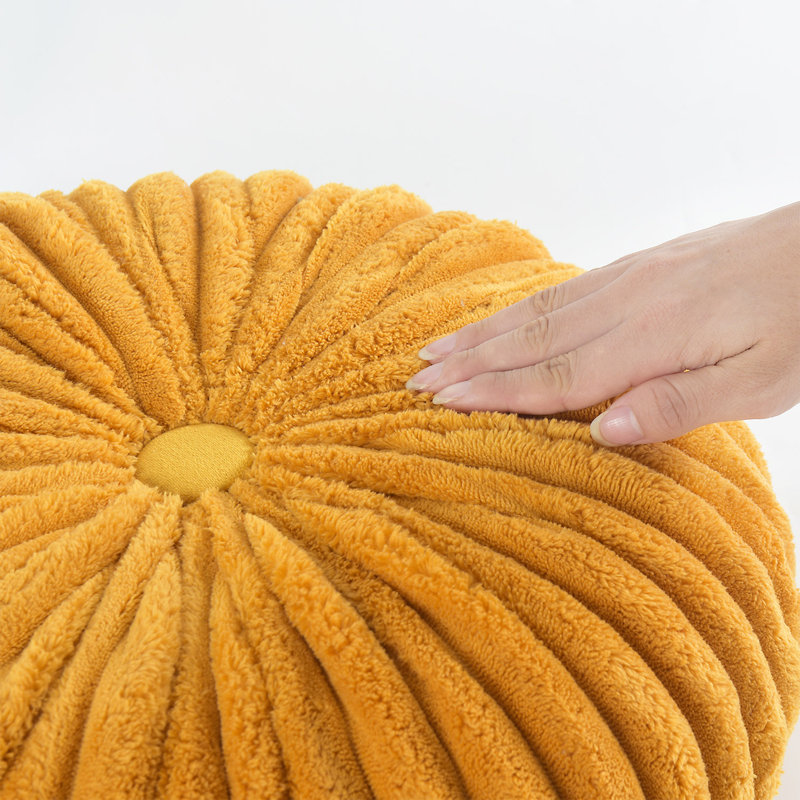 Homechoice International Group Decorative Round Throw Pillows For Bed ...