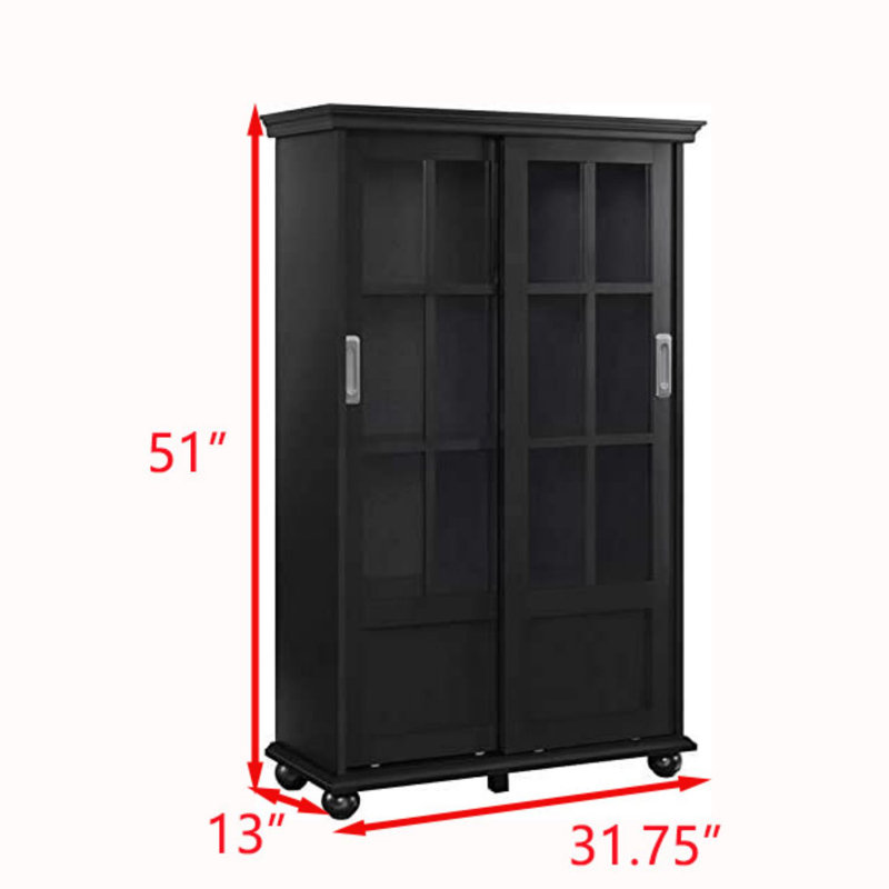 Canora Grey Sybrina Bookcase | Wayfair