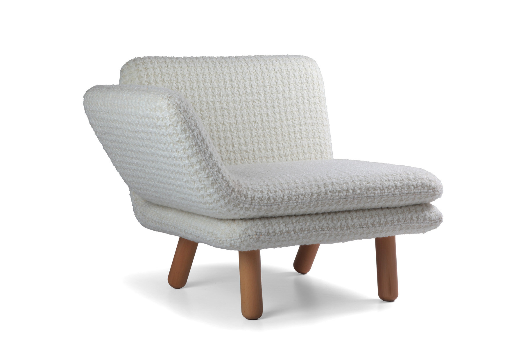 KYS Design Cross 31'' Wide One Arm | Perigold