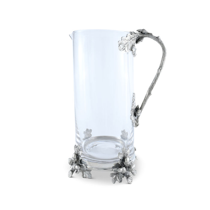 Vagabond House Majestic Forest Pitcher | Perigold
