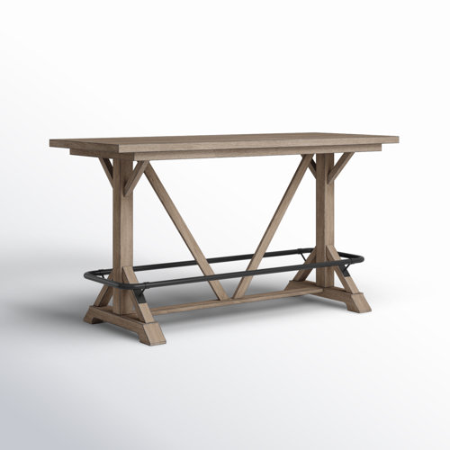 Bar (41" - 43") Kitchen & Dining Tables You'll Love | Wayfair
