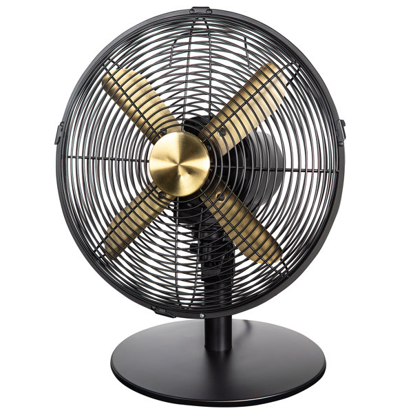 Russell Hobbs Metal Desk Fan | Wayfair.co.uk