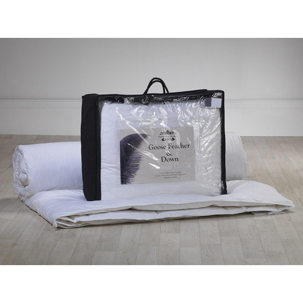Lancashire Textiles Ltd All Season Comforter | Wayfair.co.uk