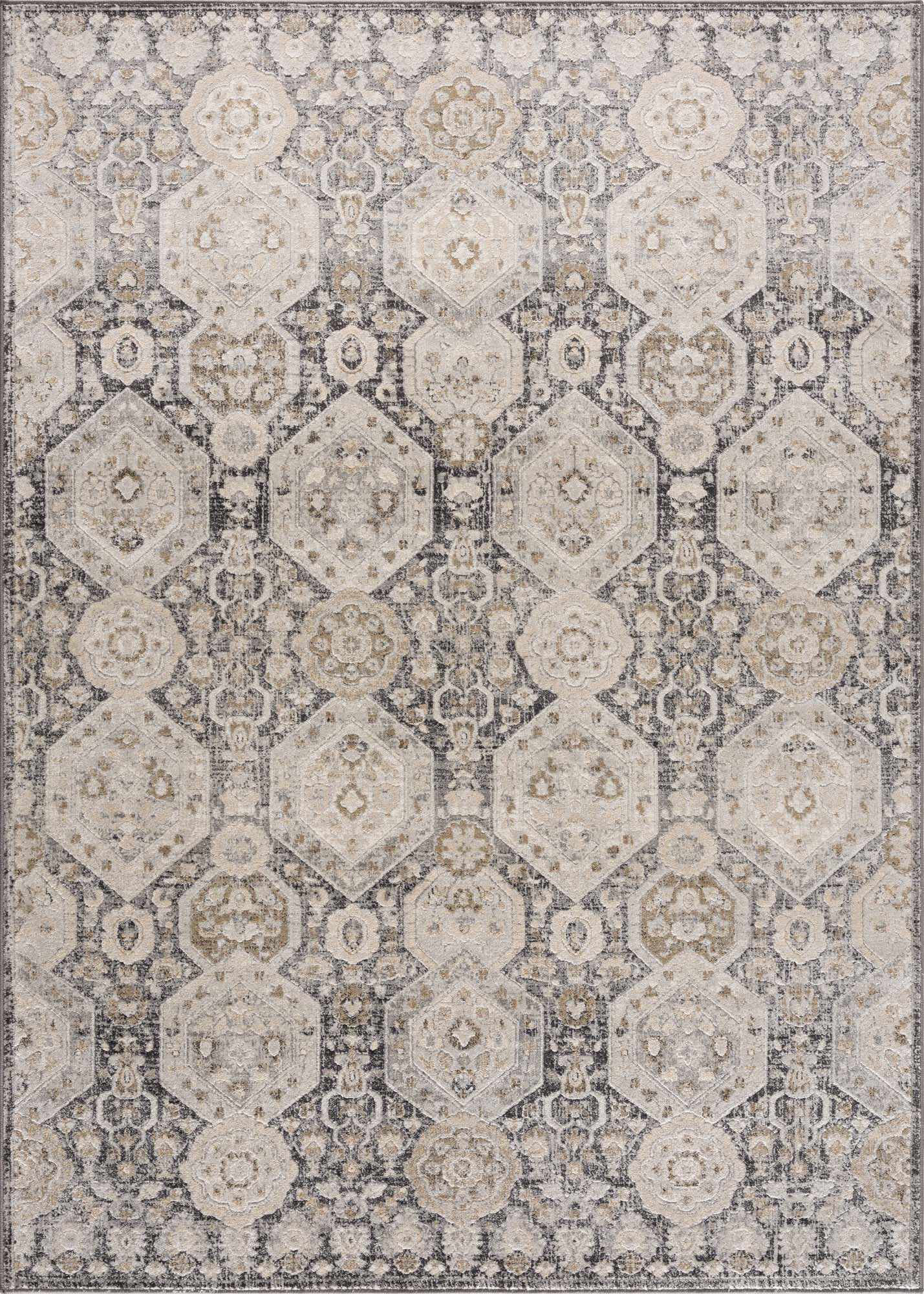 Charlton Home® Orizaba Geometric Indoor Rug & Reviews | Wayfair