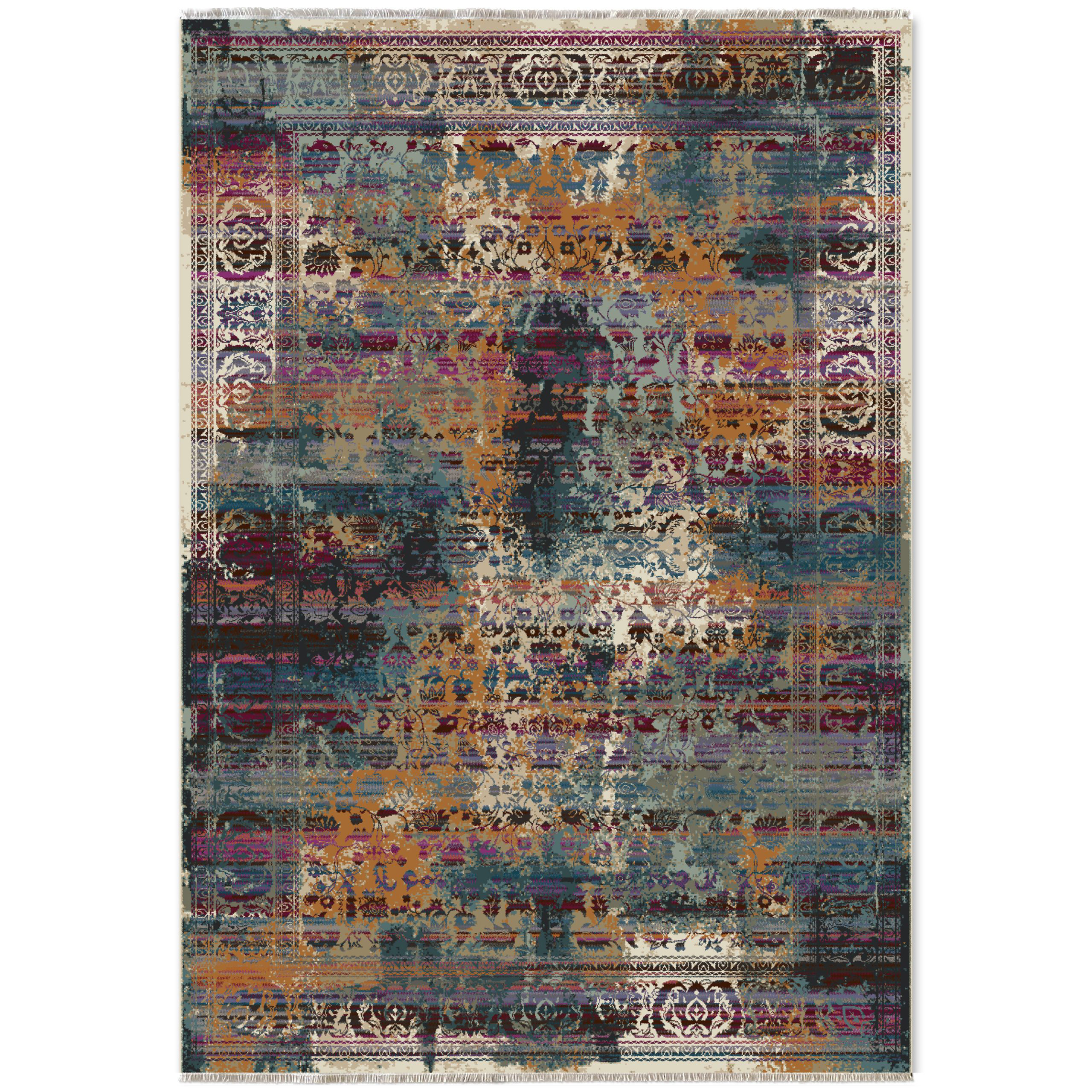 Bungalow Rose Zelphia Area Rug | Wayfair
