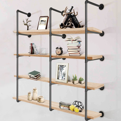 Wayfair | Metal Wall Shelves
