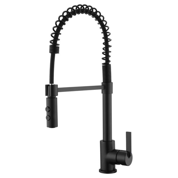 Ultra Faucets Euro Kitchen Faucet & Reviews | Wayfair
