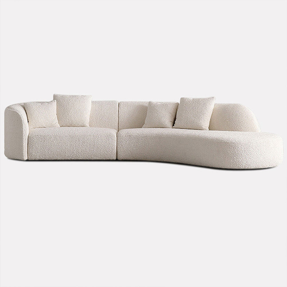 Wren Decors 2 - Piece Upholstered Sectional | Wayfair