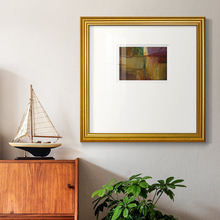 WexfordHome Fabled Life Framed On Paper Print | Wayfair