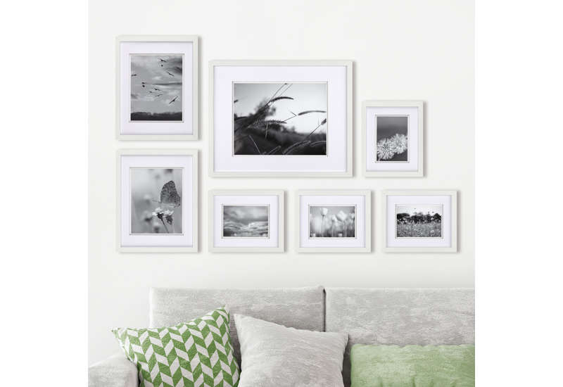 A Guide to Standard Picture Frame Sizes | Wayfair