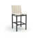 Homecrest Outdoor Allure Armless Bar Stool | Wayfair