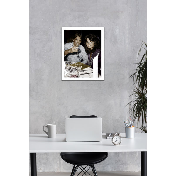 Globe Photos Entertainment Arnold Schwarzenegger and Maria Shriver at ...