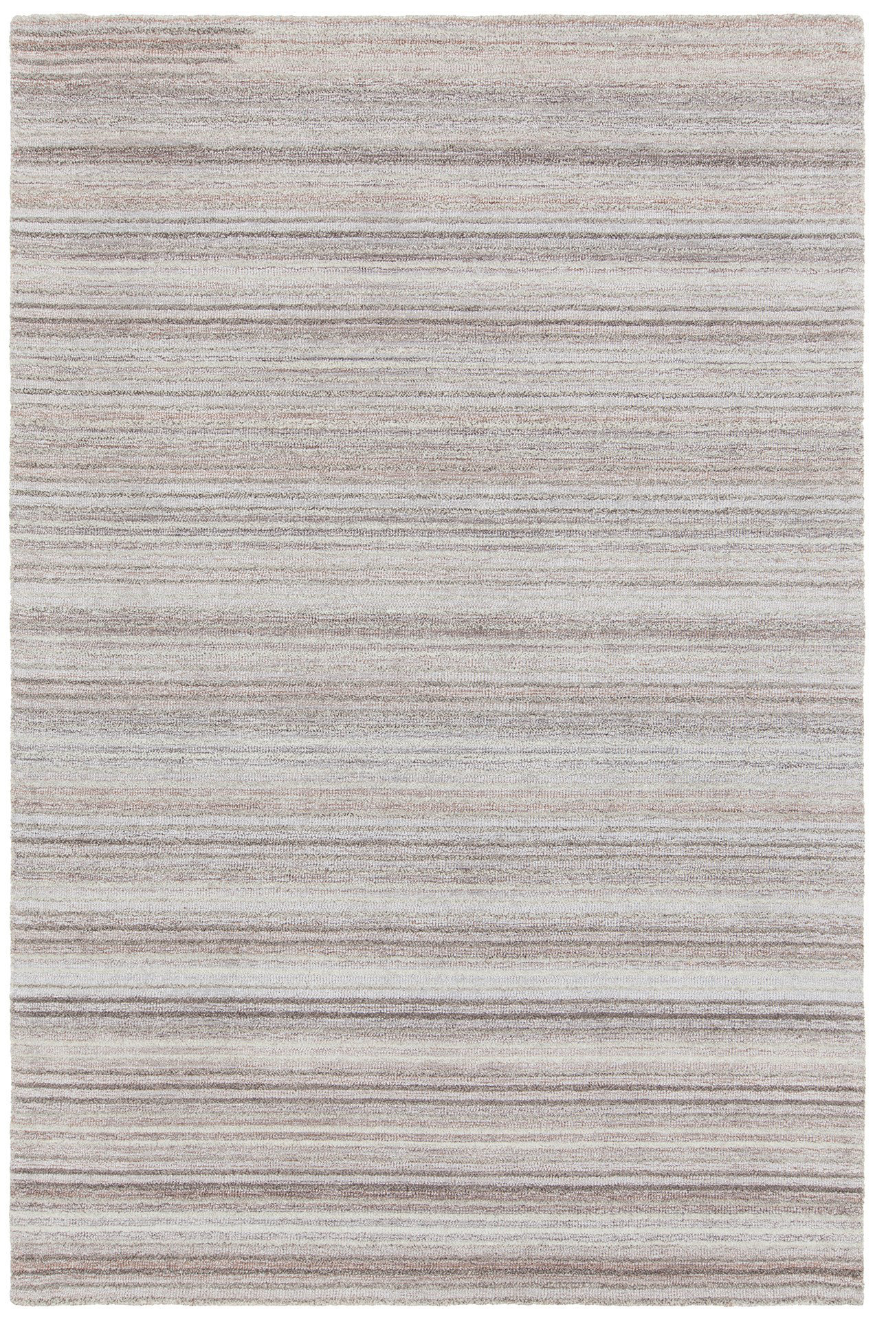 Union Rustic Alhambra Hand-Tufted Grey/Silver Area Rug - Wayfair Canada