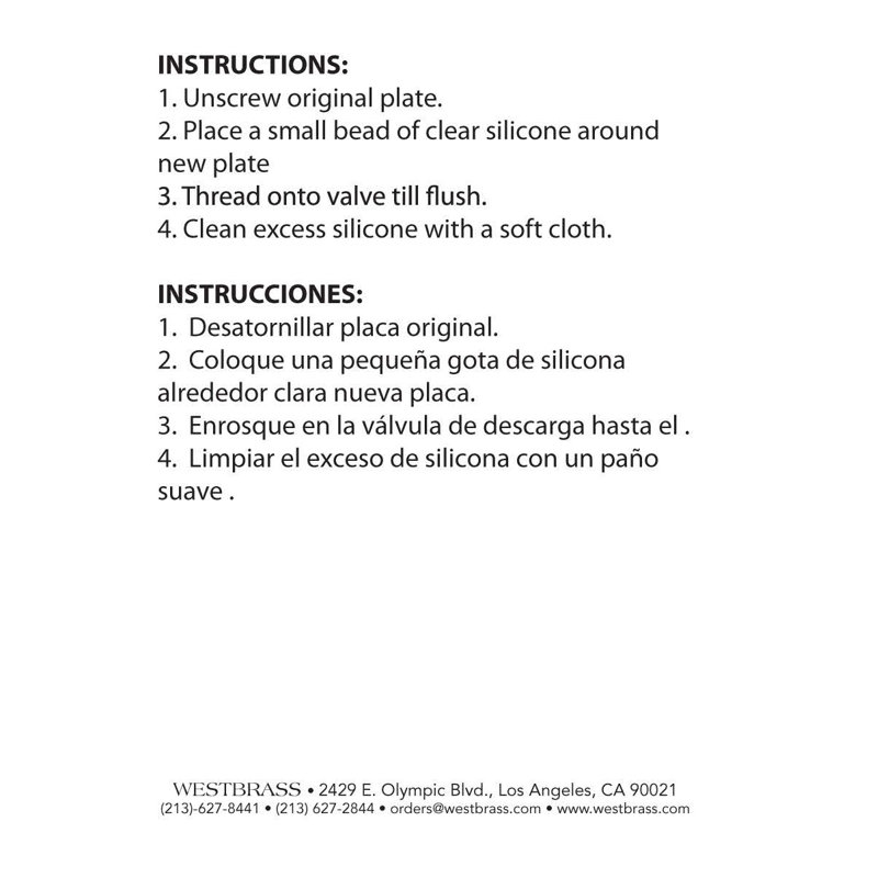 Westbrass 3/4" NPSM Gas Fire Pit and Fireplace Log Lighter Key Valve ...