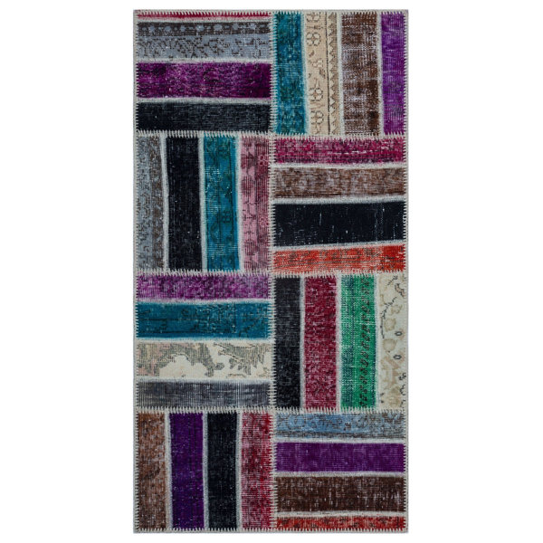 Latitude Vive Round Deach Hand Knotted Area Rug | Wayfair.co.uk