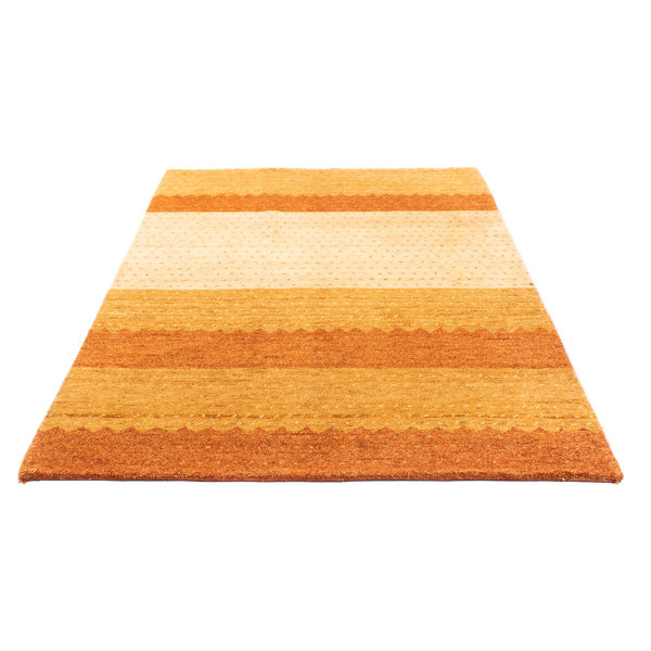 Gracie Oaks Amhurst Hand-Knotted Gabbeh Rug | Wayfair.co.uk