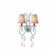 Rosalind Wheeler Figy Candle Wall Light | Wayfair.co.uk