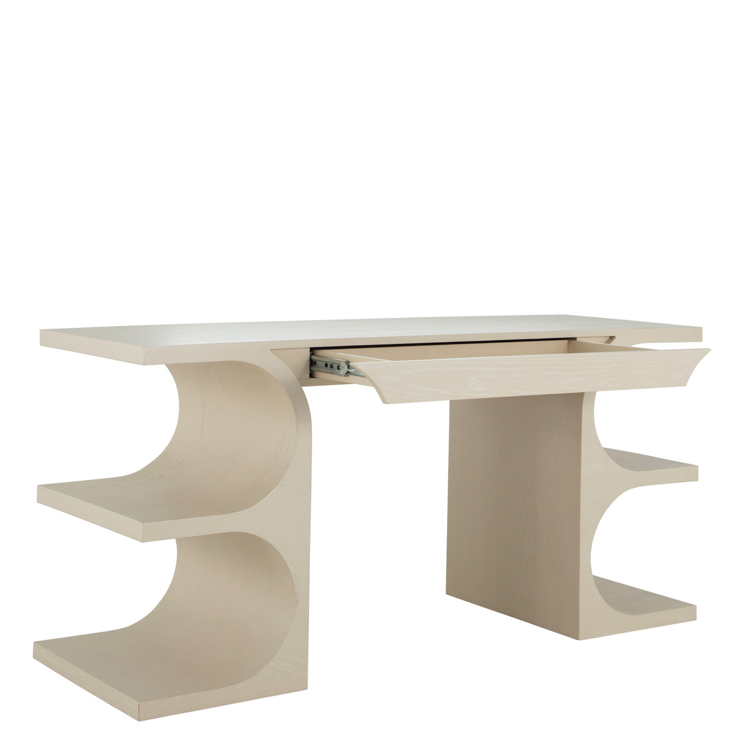 Gabby 64'' W Rectangle Writing Desk | Wayfair